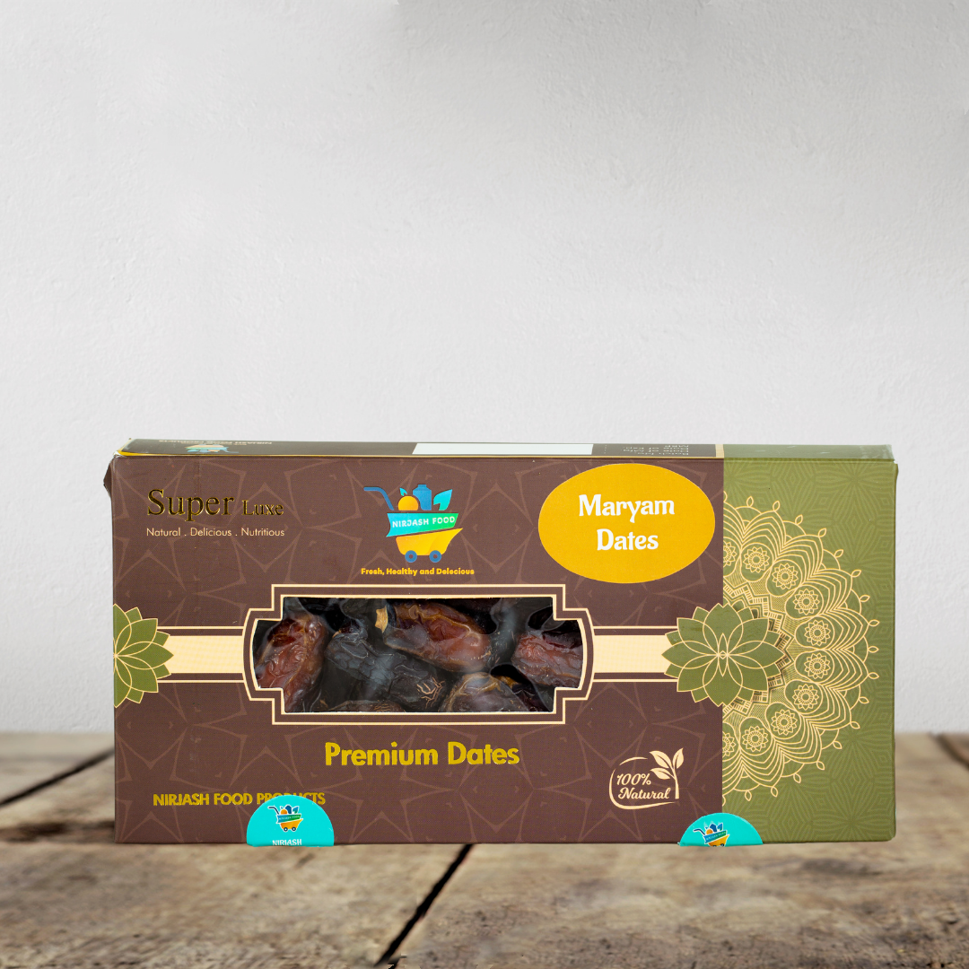 NIRJASH FOOD PRODUCTS – "The Taste Of Nature Carefully Packed For You"